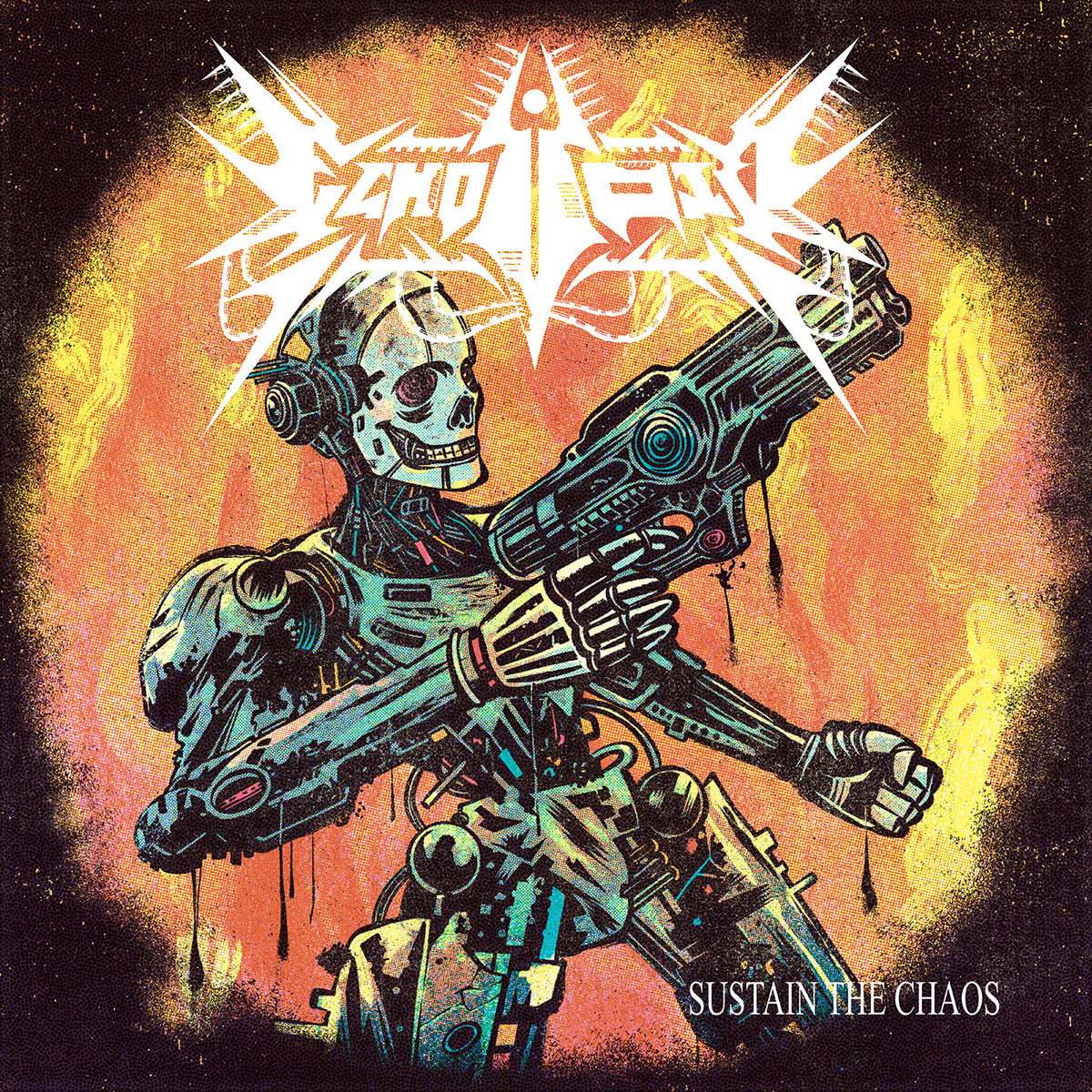 Sustain The Chaos | Echovoid | Distant Comet Entertainment