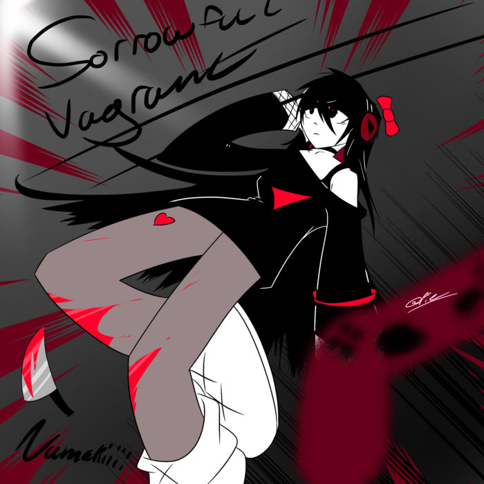 Sorrowful Vagrant | Namakiiii