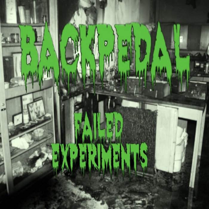 Failed Experiments | Back Pedal