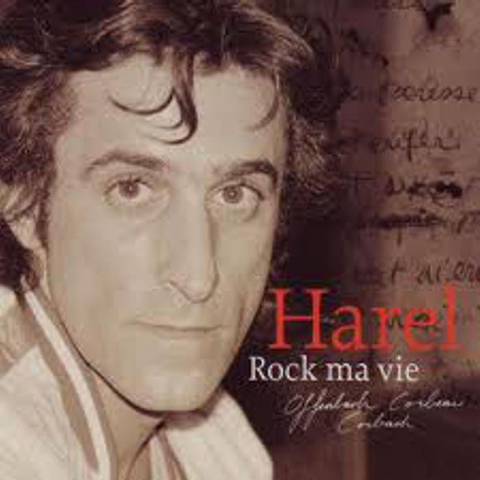 Rock ma vie | Pierre Harel
