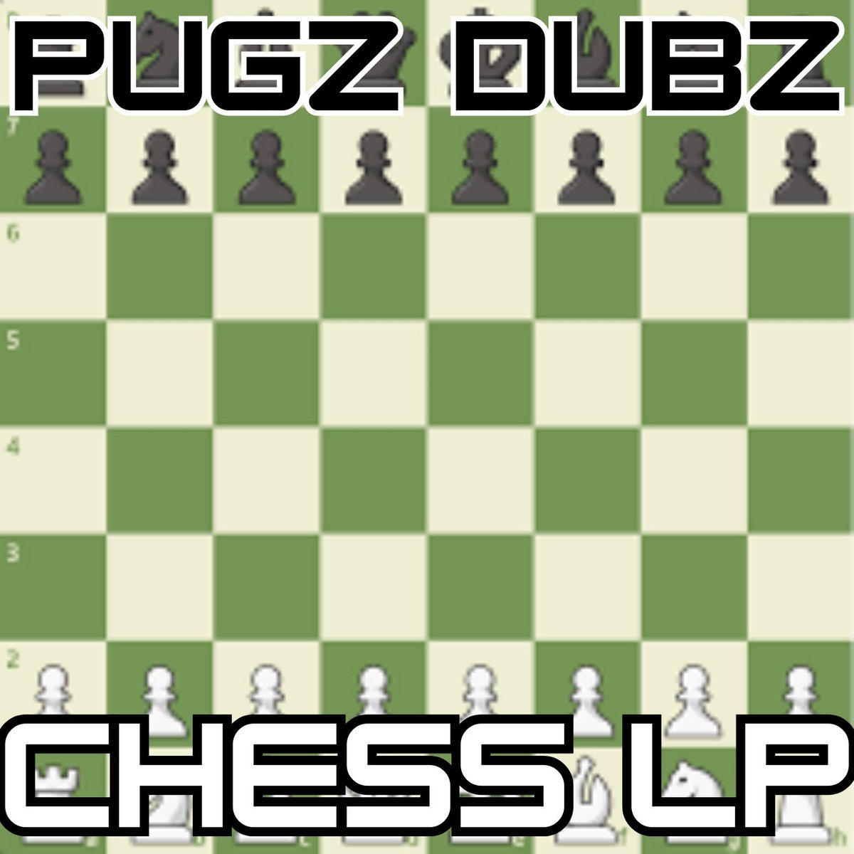 CHESS LP | 𝙋𝙐𝙂𝙕