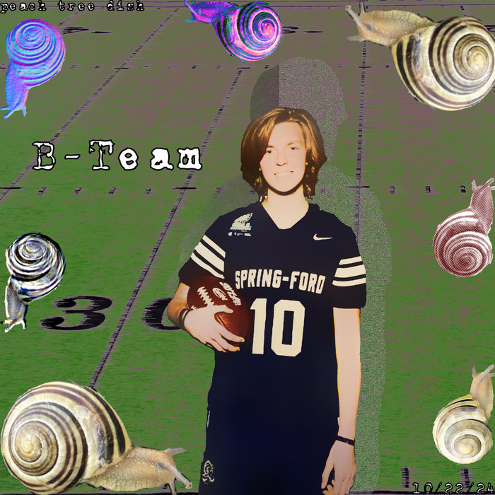 B-Team | Peach Tree Dish