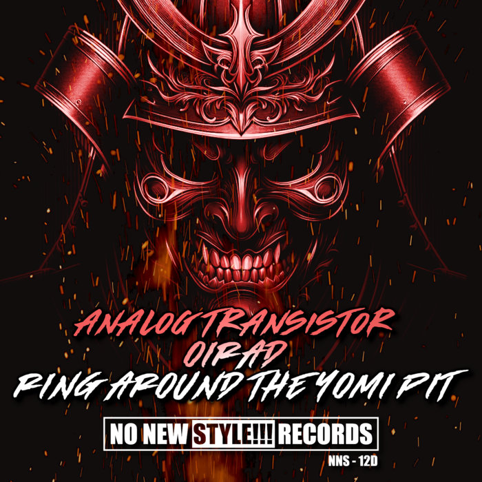 Ring Around the Yomi Pit (NNS-12D) | Analog Transistor, OiraD | No New ...