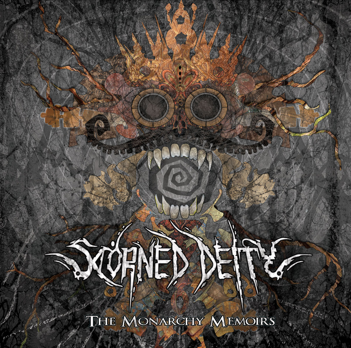 The Monarchy Memoirs | SCORNED DEITY