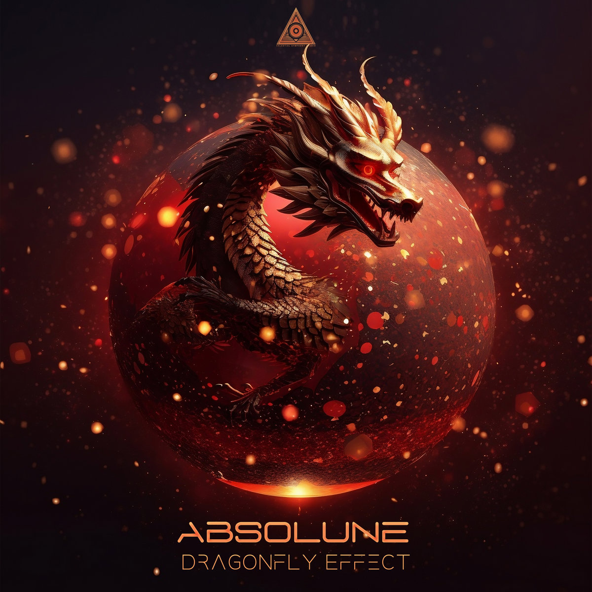 Dragonfly Effect | Absolune (Celestial Symphony Studio) | Celestial Symphony Studio