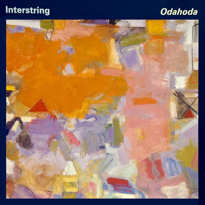 Odahoda | Interstring - Bass : Bob Bowman, Drums : Todd Strait, Guitar ...
