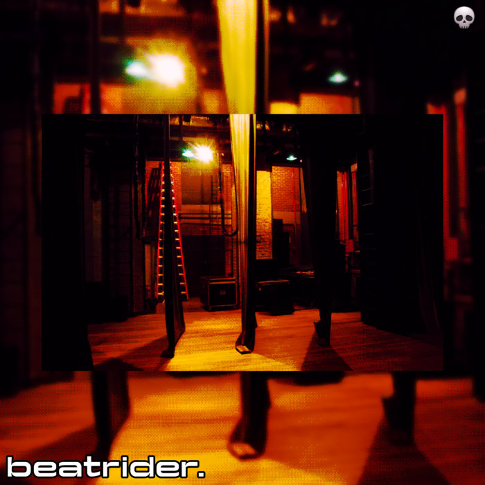 BACKSTAGE (Full Album) | Camito Hatsune, Beatrider | CAMNATION RECORDS