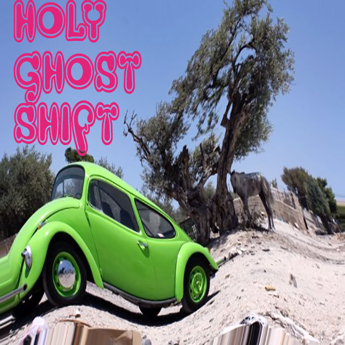 Holy Ghost Shift EP | DJ Holy Ghost