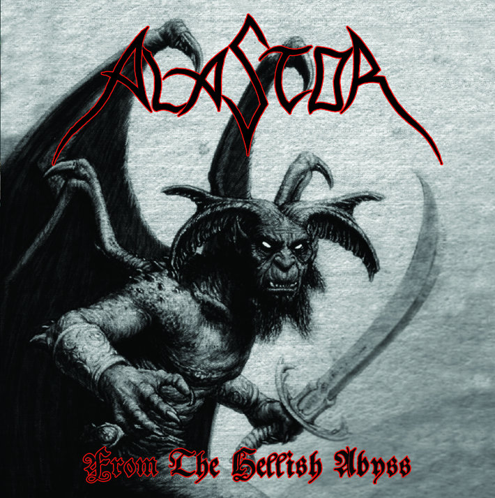 From The Hellish Abyss | ALASTOR