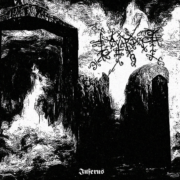 Evardacr - Inferus | Cadavre, Sombre