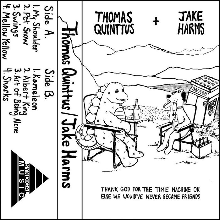 Thank God For the Time Machine | Thomas Quinttus & Jake Harms ...