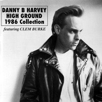Music | Danny B. Harvey
