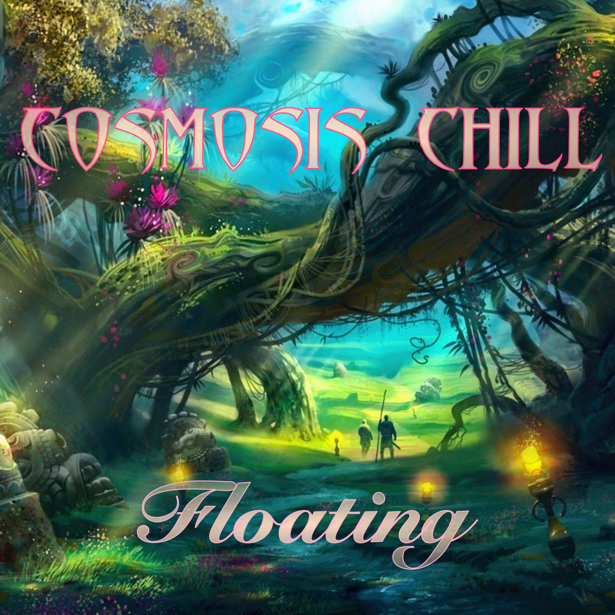 Floating | Cosmosis | cosmosis