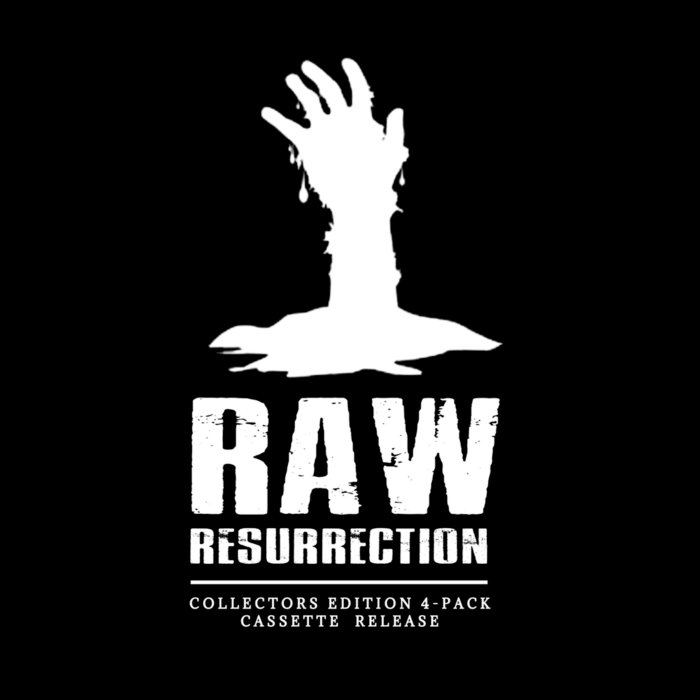 ☠️ R.A.W. RESURRECTION 4-PACK MIXTAPE | R.A.W.