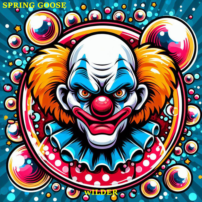 wILDER | Spring Goose