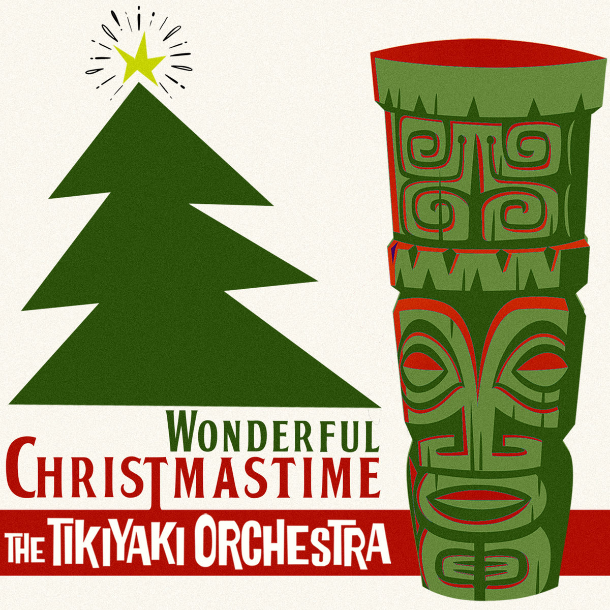 Wonderful Christmastime | The Tikiyaki Orchestra