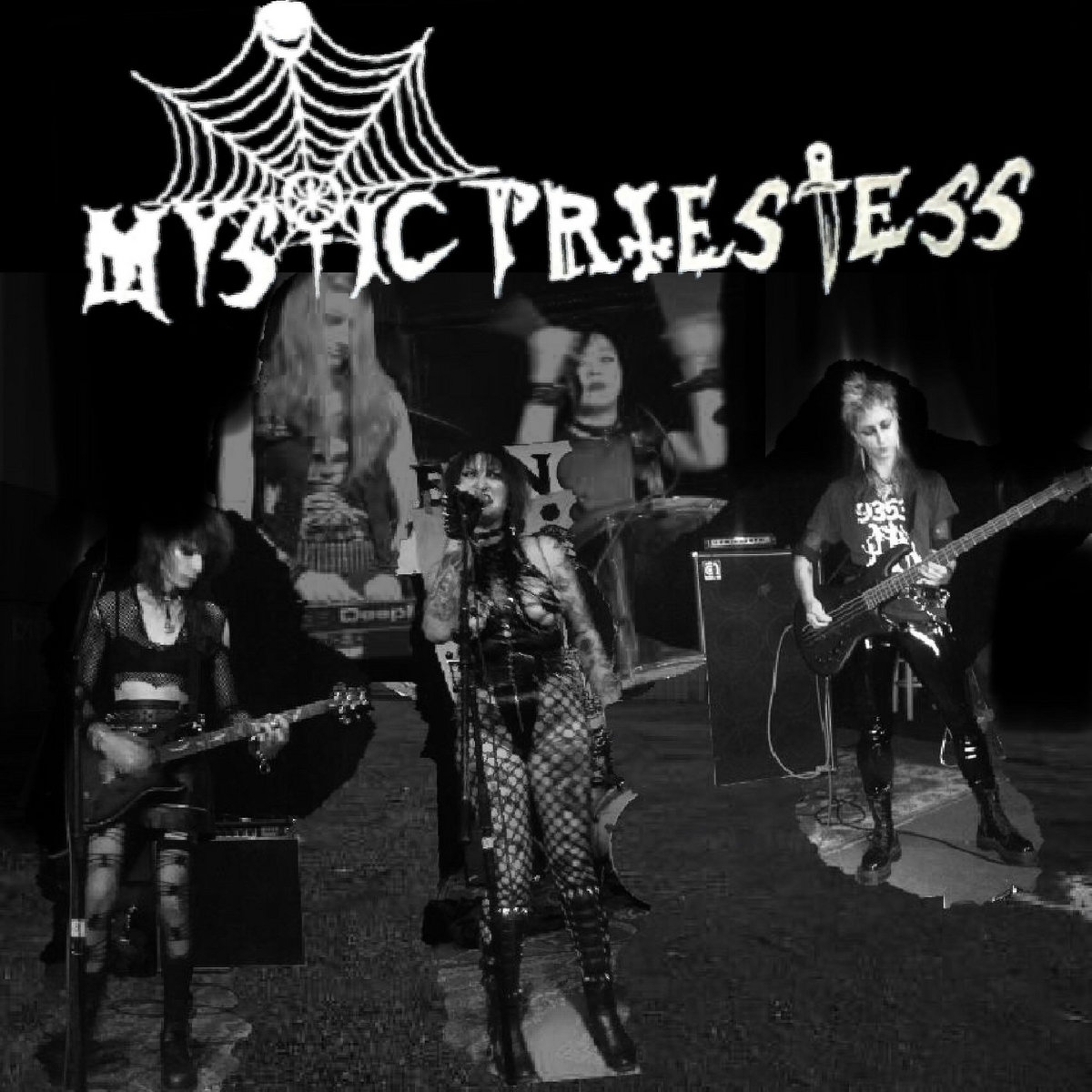 Mystic Priestess | Mystic Priestess