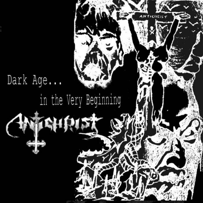 ANTICHRIST: "Dark age in the very beginning" | ANTICHRIST (Hun) | Metal Ör Die Rex