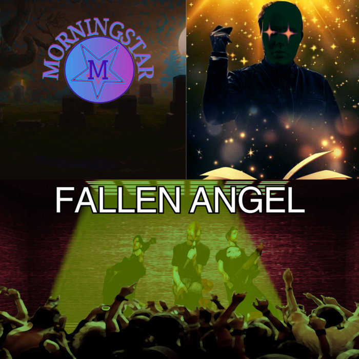Fallen Angel | Erik Morningstar