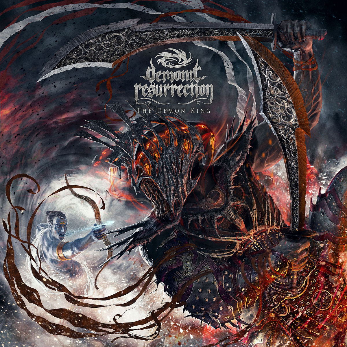 The Demon King | Demonic Resurrection | Candlelight Records UK
