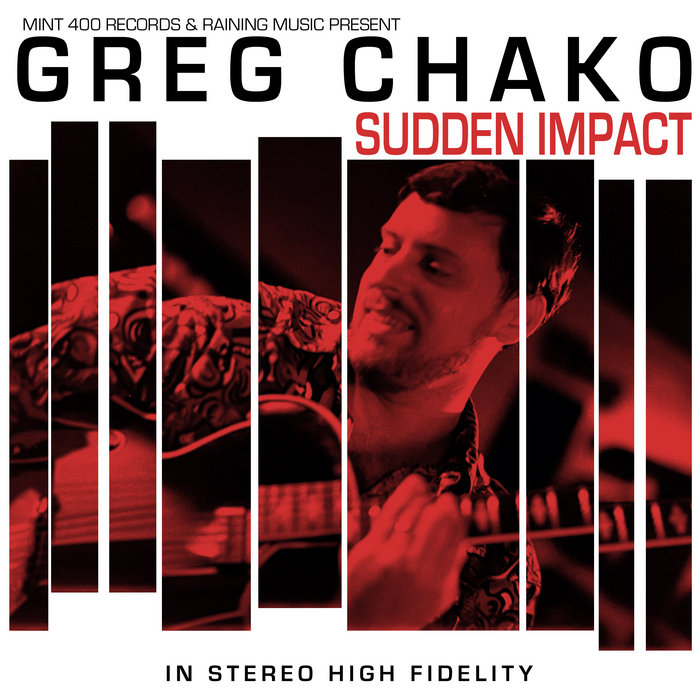 Sudden Impact | Greg Chako