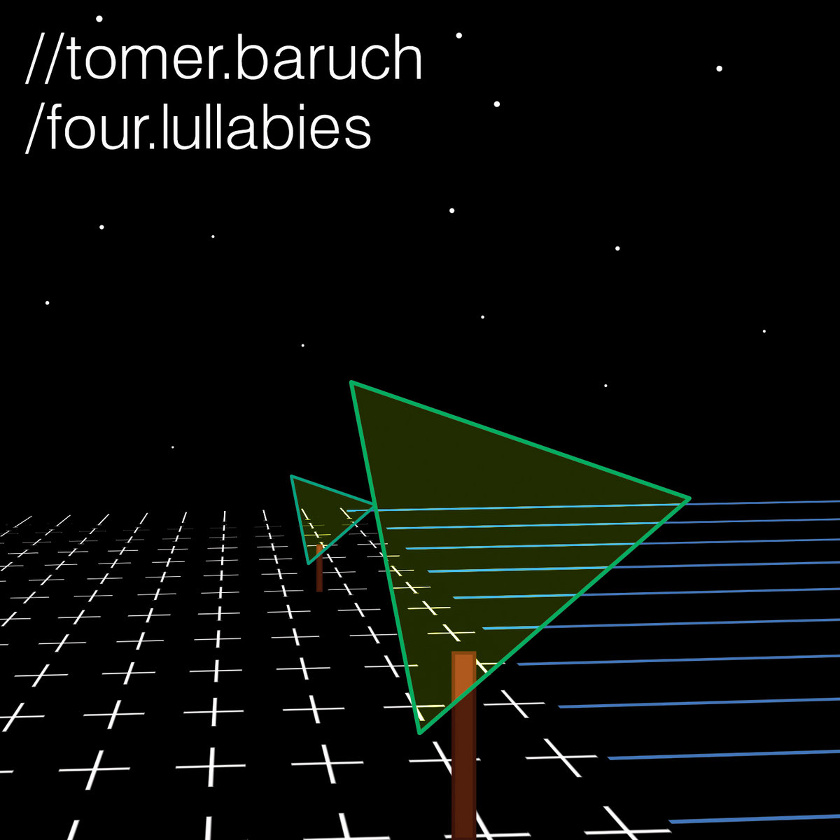 Four Lullabies | Tomer Baruch