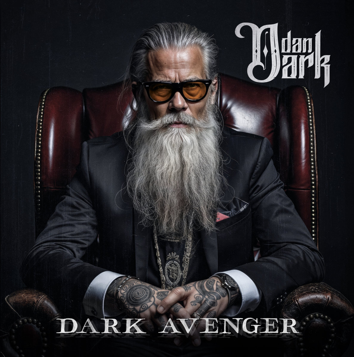 DARK AVENGER | DAN DARK