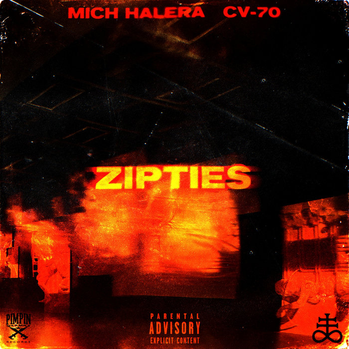 ZIPTIES | CV70 & MICH HALERA | CV70