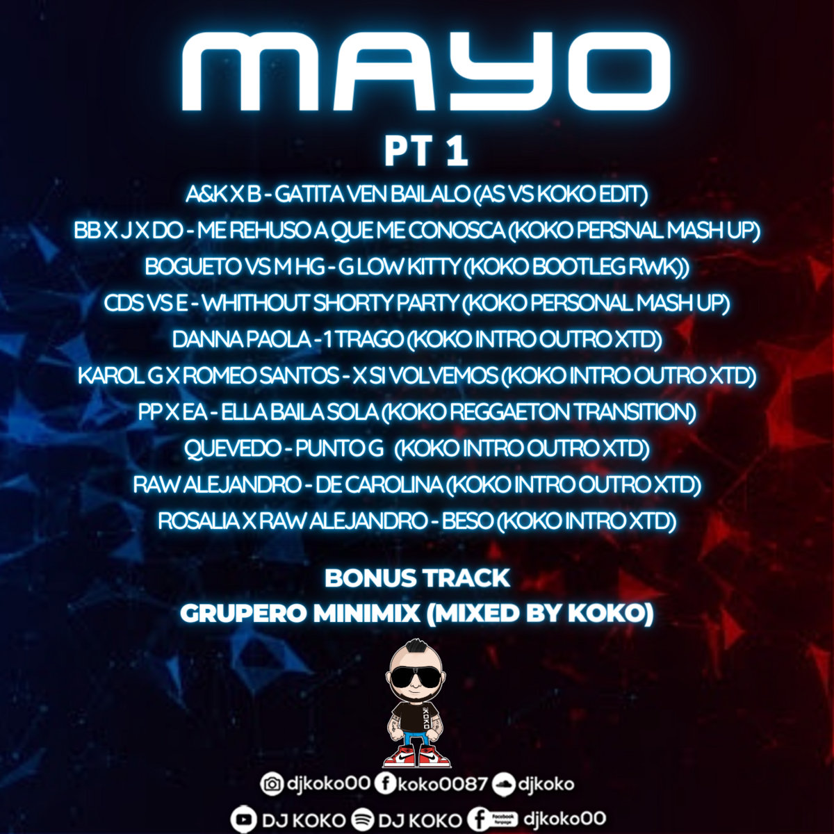 MAYO PT 1 | DJ KOKO