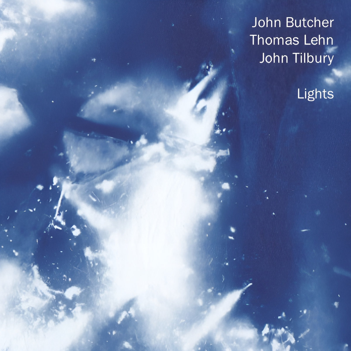 Lights | John Tilbury, John Butcher, Thomas Lehn | John Butcher