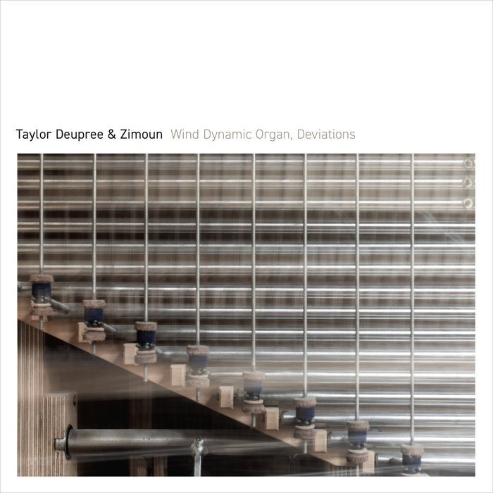 Wind Dynamic Organ, Deviations | Taylor Deupree & Zimoun | Zimoun