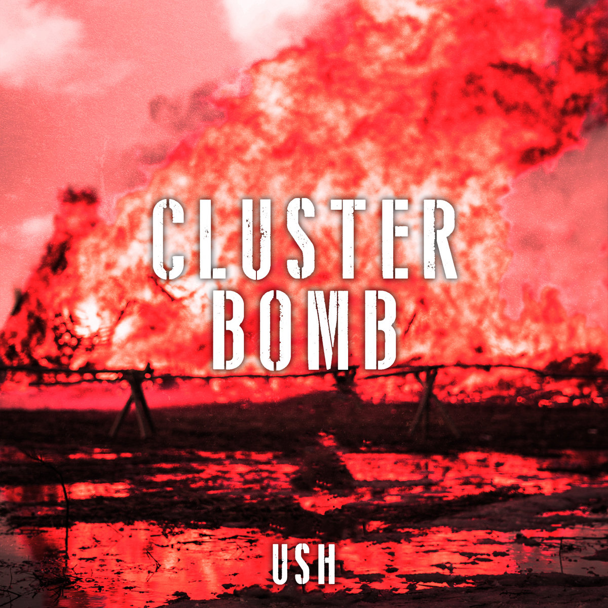 Cluster Bomb | USH