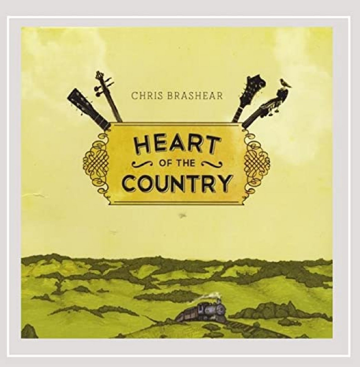 Mama's Opry | Chris Brashear