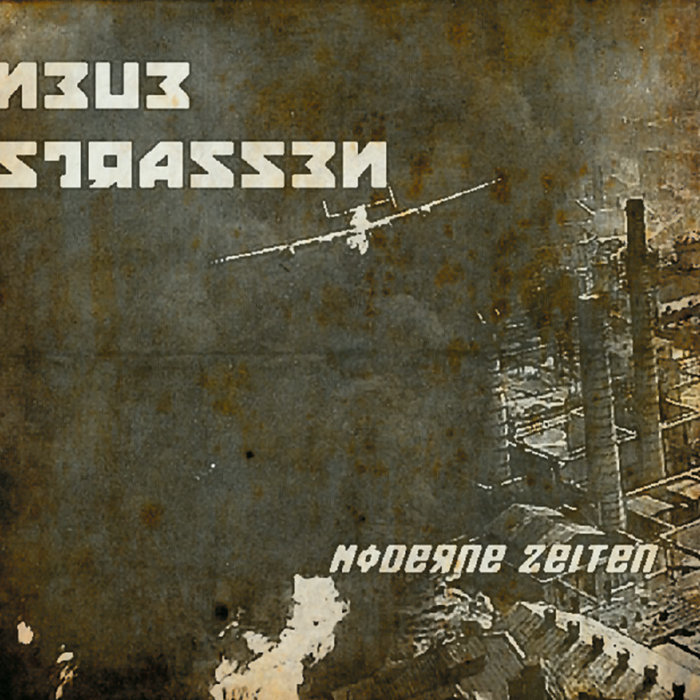 Neue Strassen // Moderne Zeiten LP | Neue Strassen