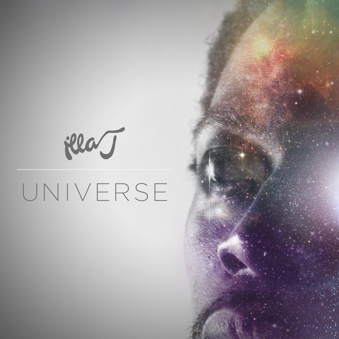 Universe | Illa J feat. Potatohead People | Illa J