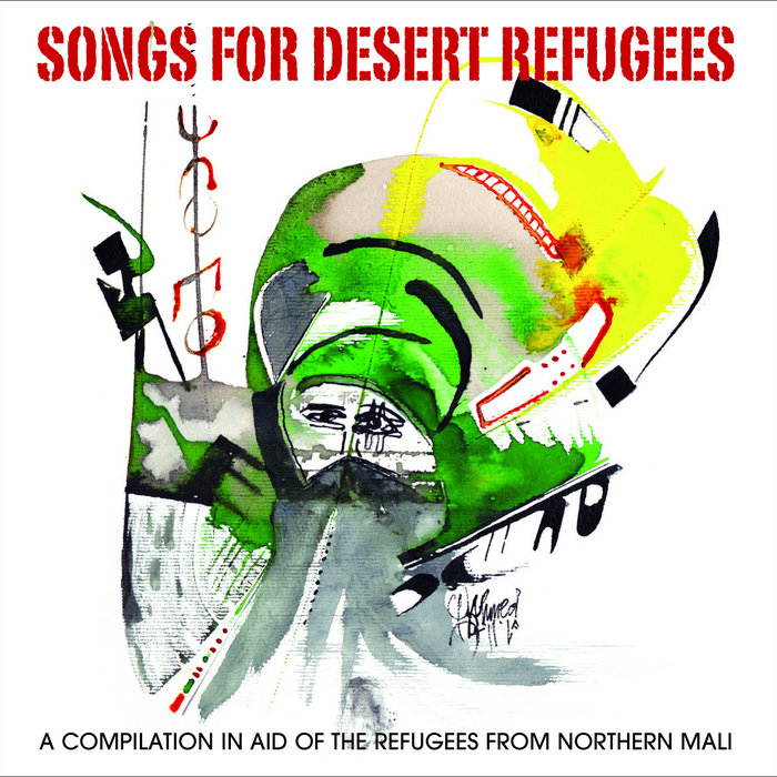 Songs For Desert Refugees | Various Artists | Reaktion