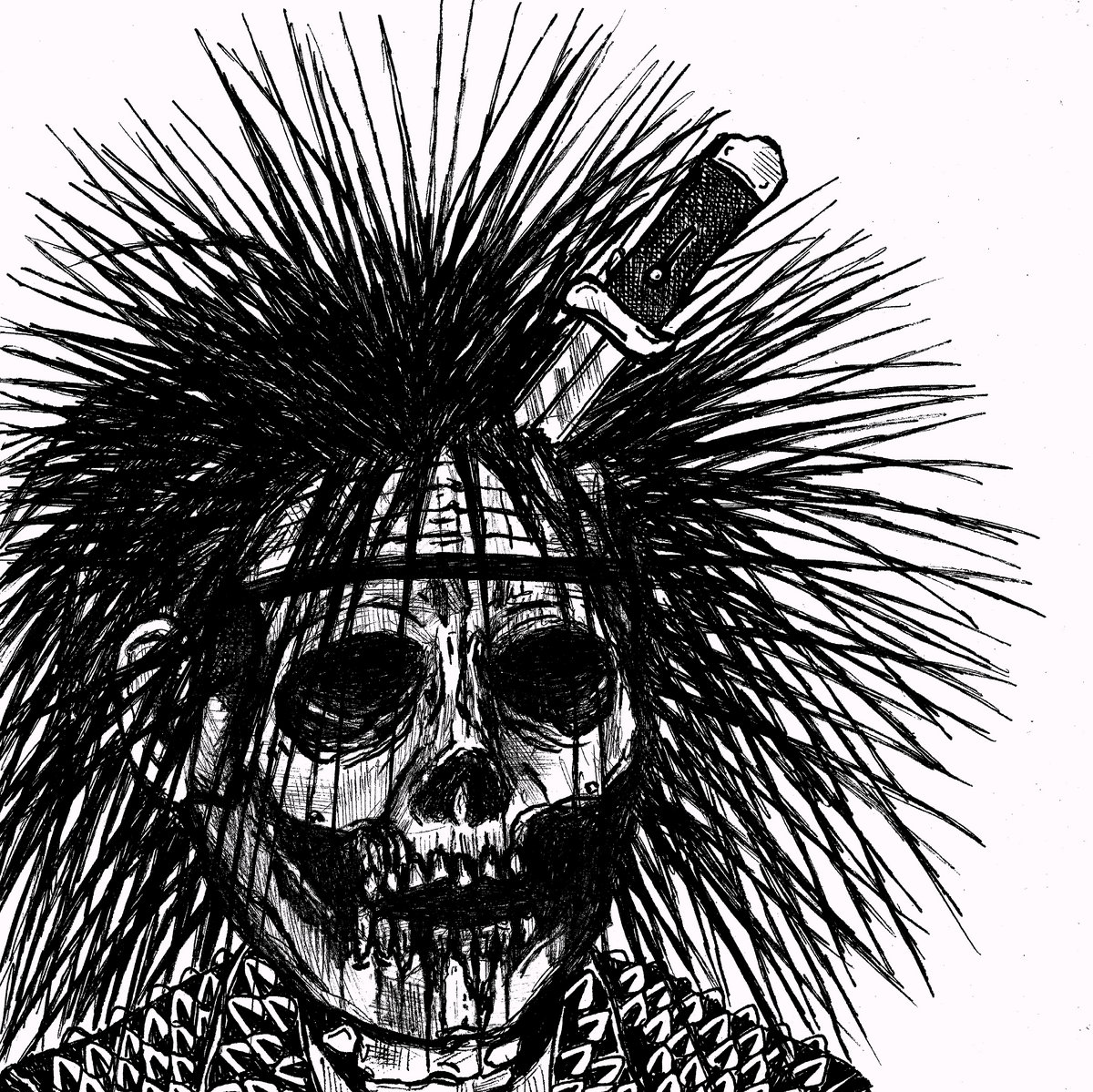 split "7 with Hellish View | Earth Crust Displacement