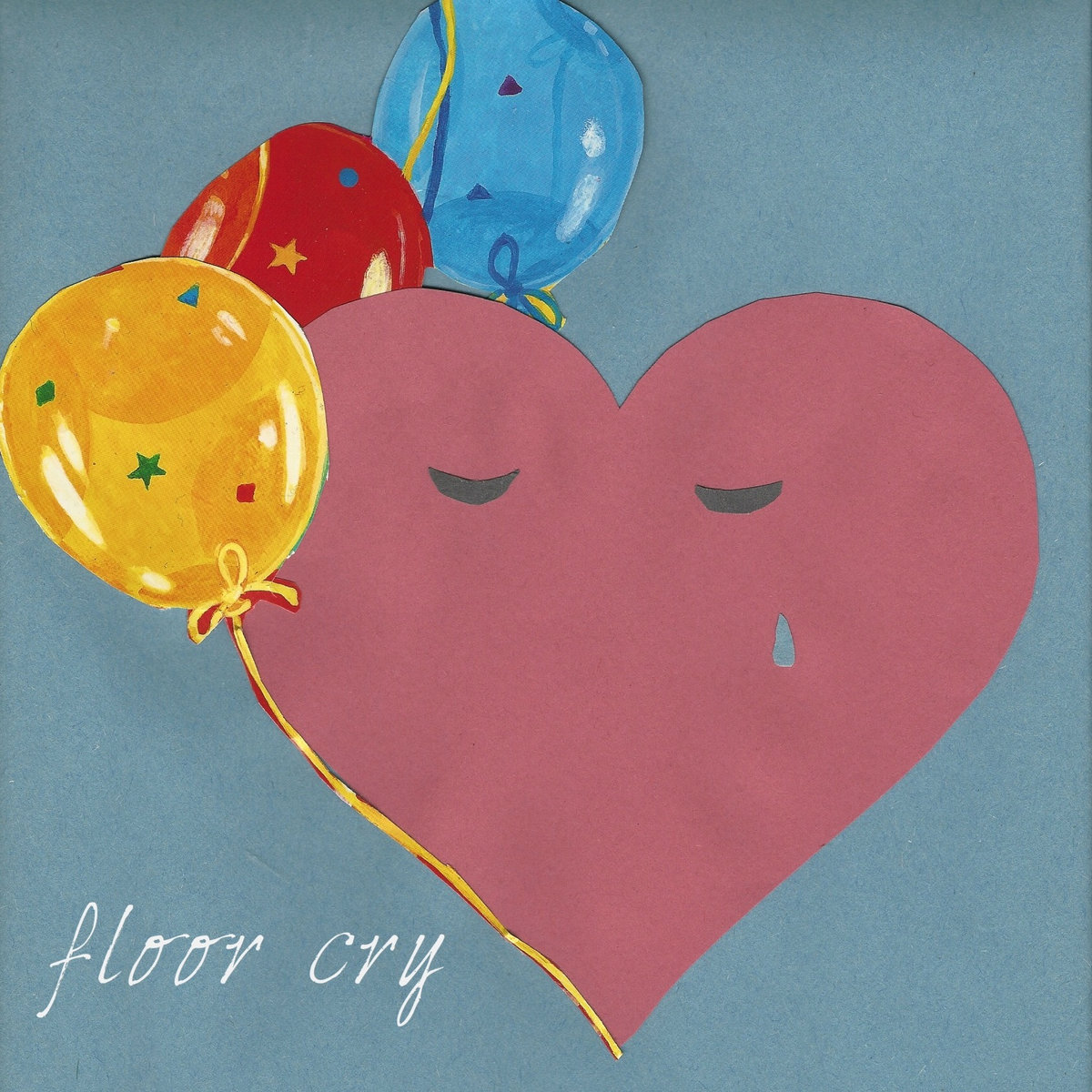 the waiting game | FLOOR CRY