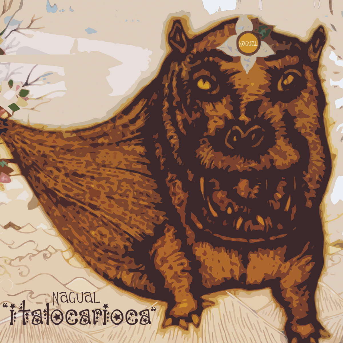 Nagual Animal