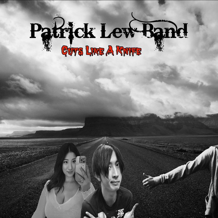 Cuts Like A Knife (Bryan Adams Cover) | Patrick Lew Band | PATRICK LEW ...