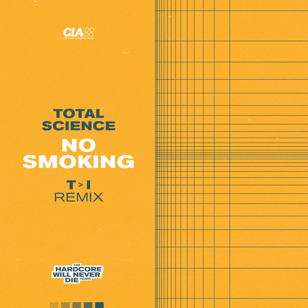 No Smoking (T>I Remix) | Total Science | CIA Records