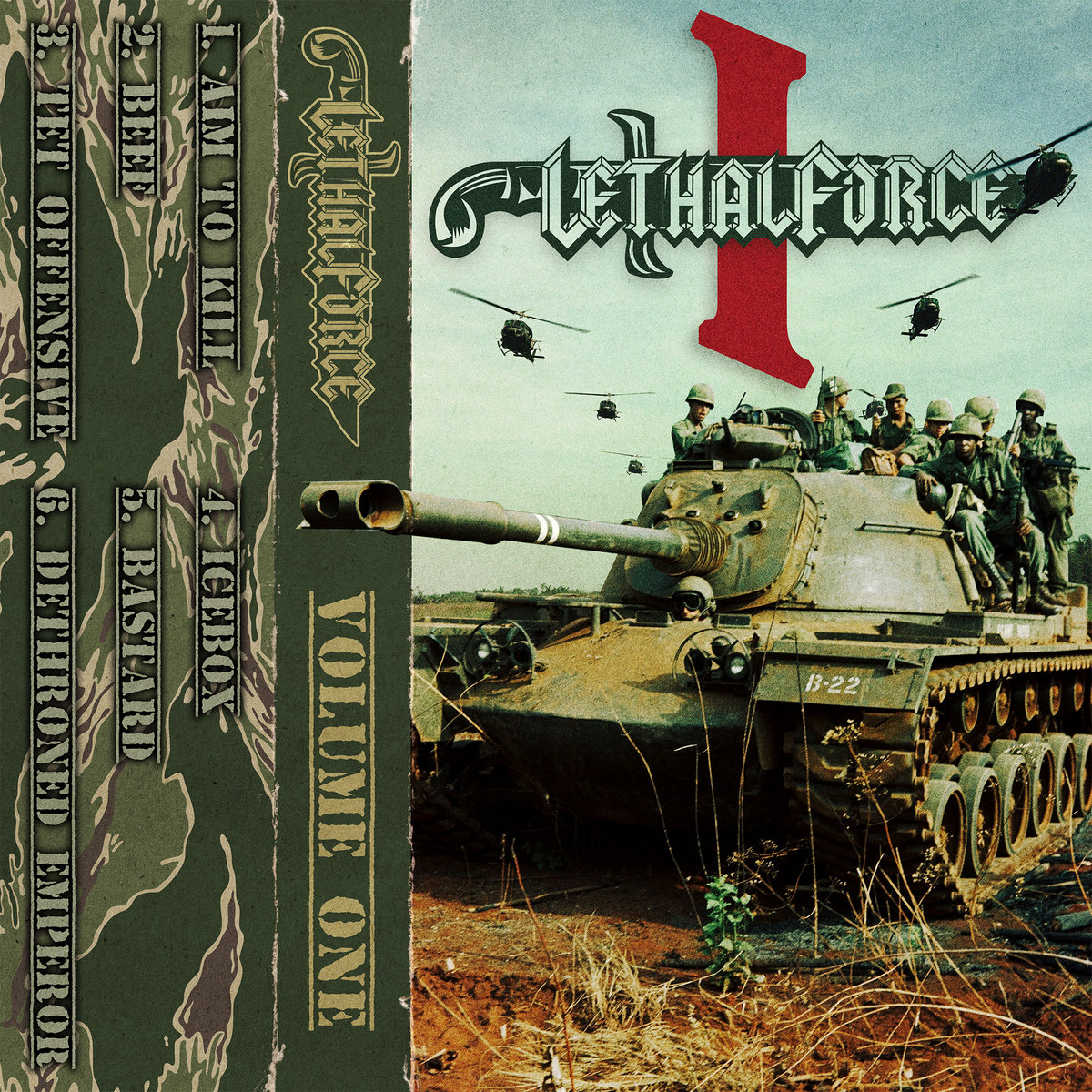 Volume One | Lethal Force