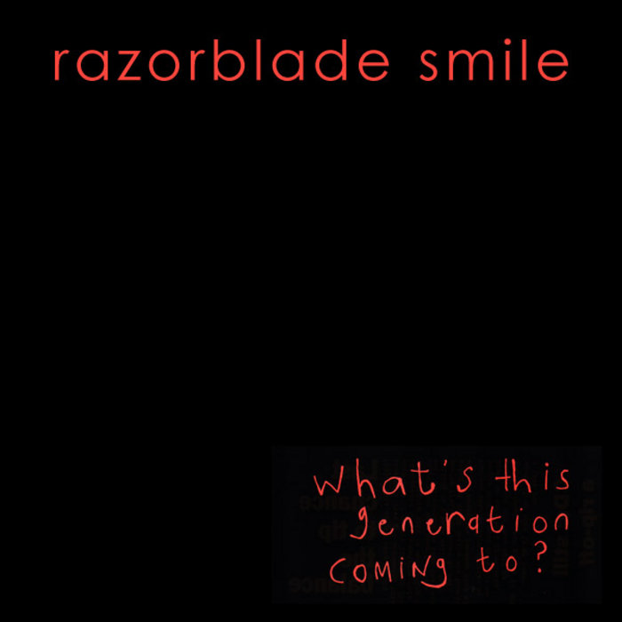 This Accurate Pain | Razorblade Smile | Jigsaw Records