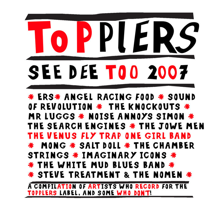 See Dee Too [2007] | Topplers Records