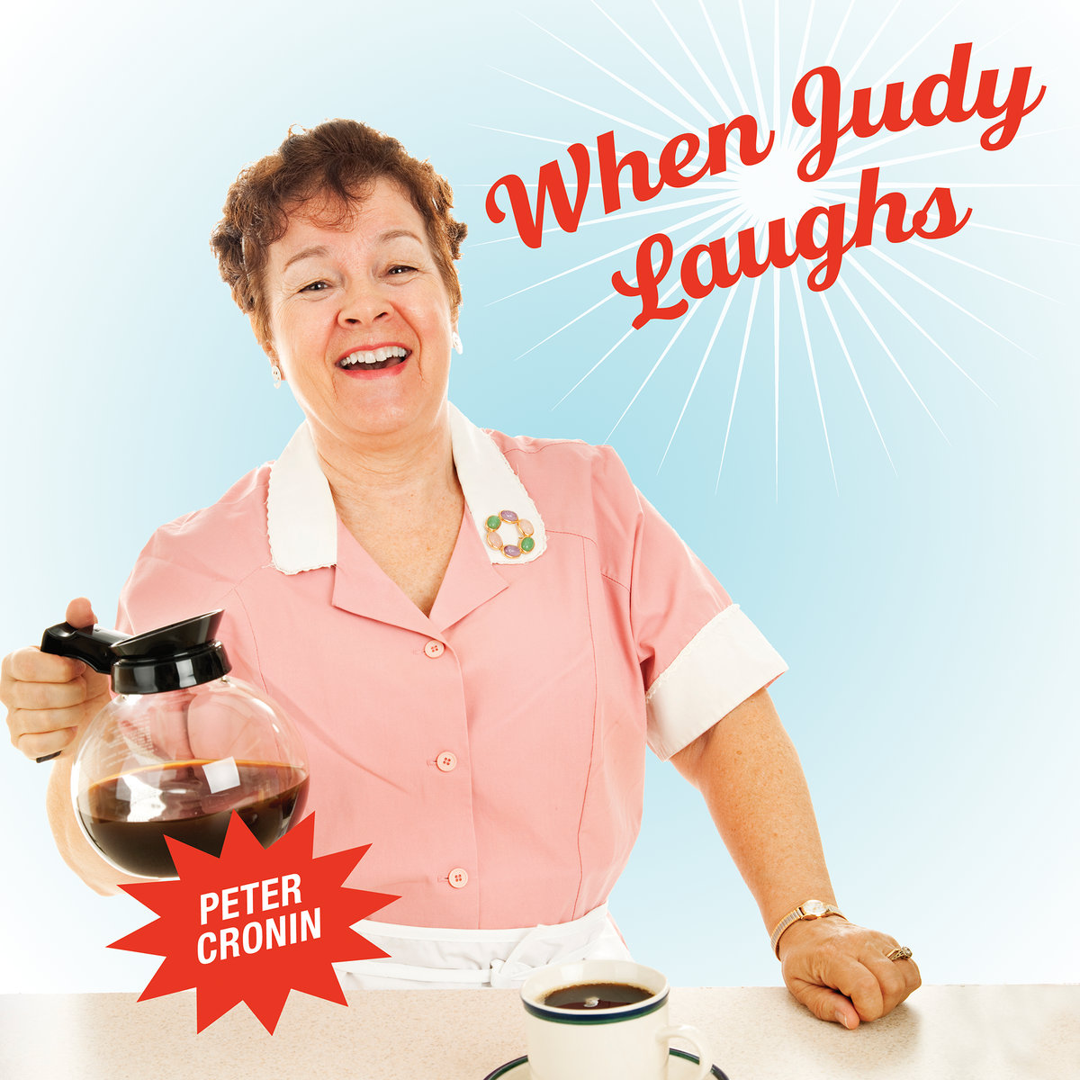 When Judy Laughs | Peter Cronin plays and sings everything | Peter Cronin