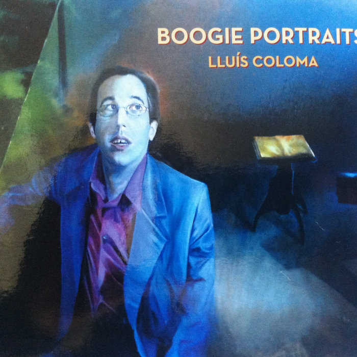 Boogie Portraits | Lluis Coloma | Fresh Sound Records