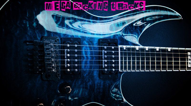 ★Guitar Backing Track★ - Indie Rock - Bm | 90 bpm | MegaBackingTracks ...