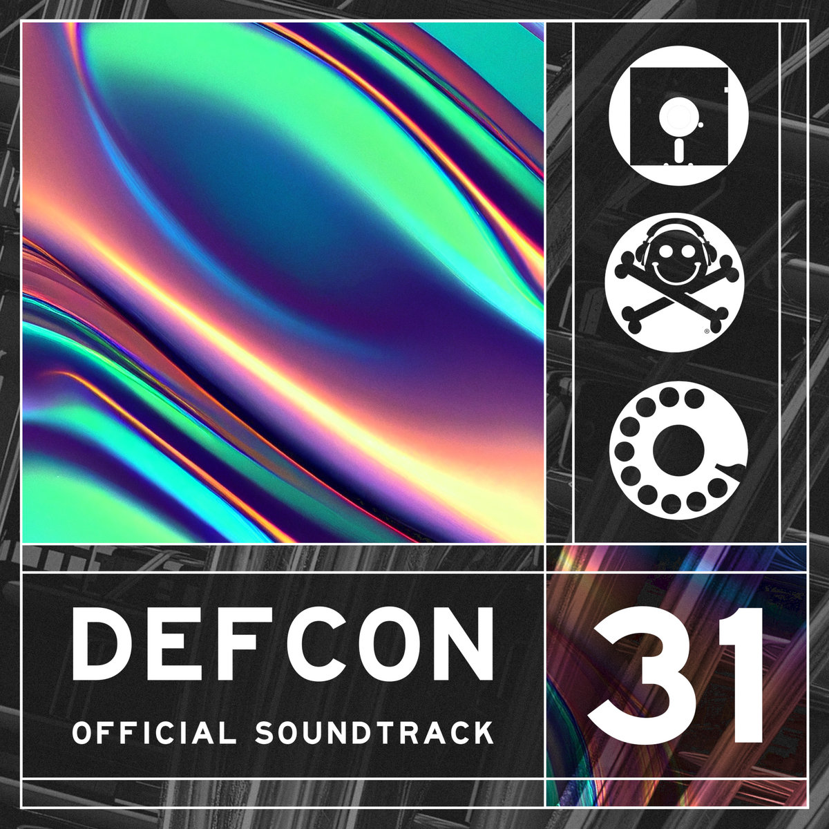 DEF CON 31: The Official Soundtrack | DEF CON Communications