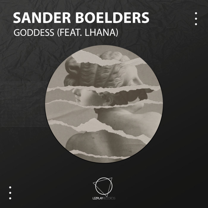 Sander Boelders - Goddess EP (feat. Lhana) | Sander Boelders feat ...