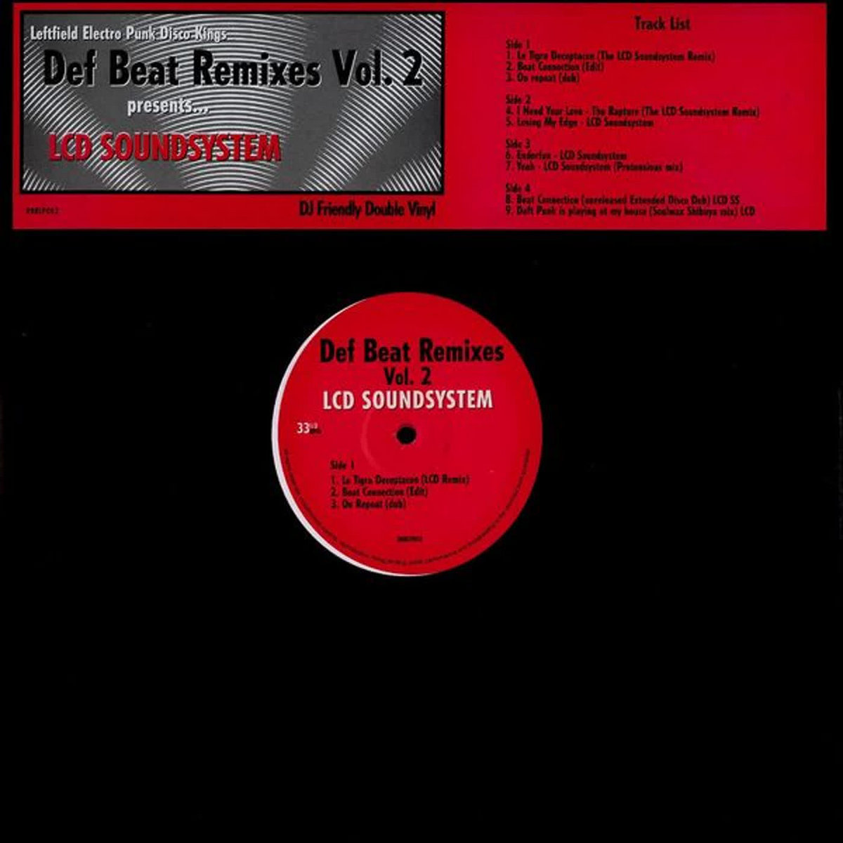 Daft Punk Is Playing at My House (Soulwax Shibuya mix) | LCD ...